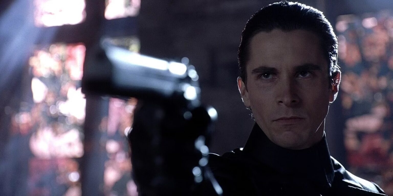 Gun-Kata: A Arte Marcial Revolucionária de "Equilibrium" - Clube de Cinema
