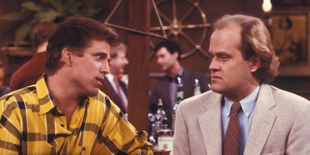 Kelsey Grammer e Ted Danson: 30 Anos Sem Falar Devido a um Confronto no ...