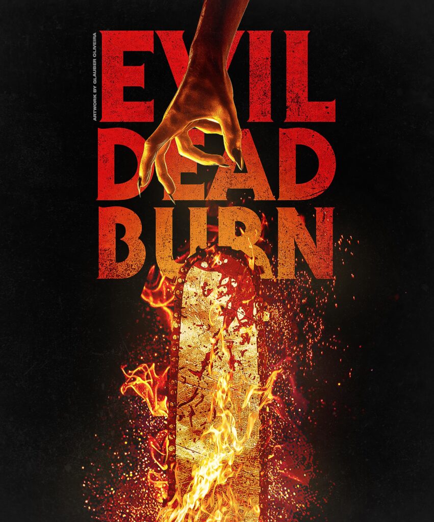 Evil Dead Burn: Novo capítulo da saga promete terror visceral em 2026 ...
