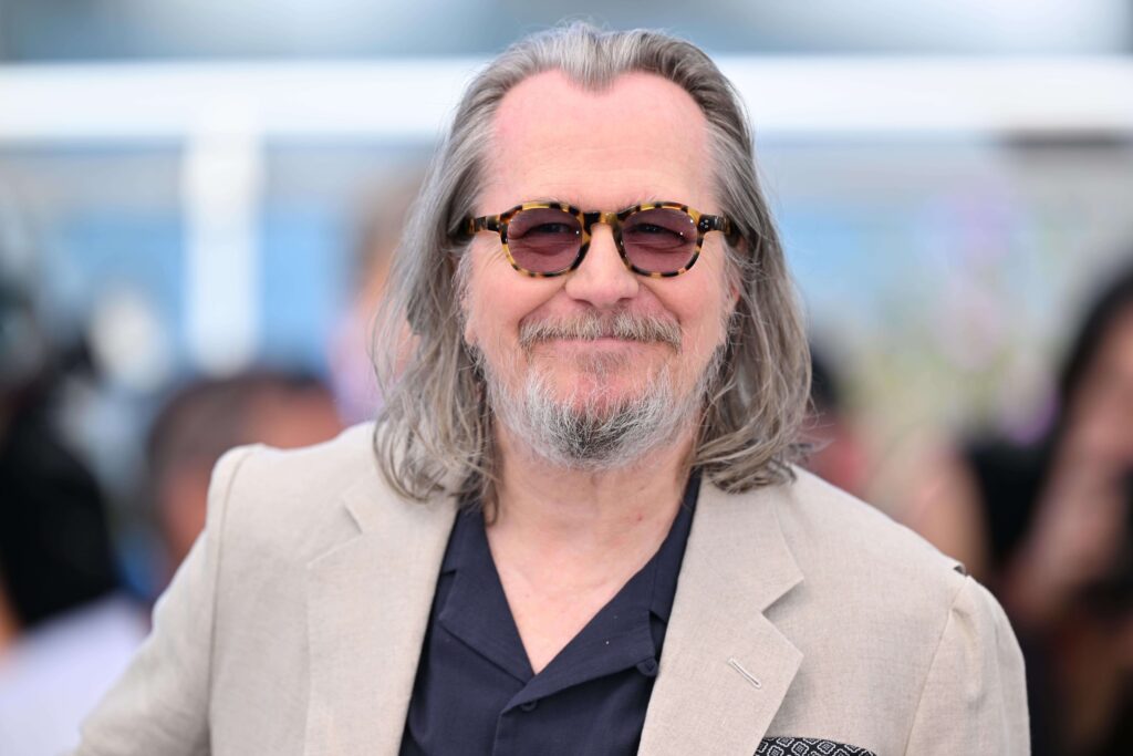 Gary Oldman Cansado de Ser o Vilão de Serviço: “Foi Divertido, Mas ...