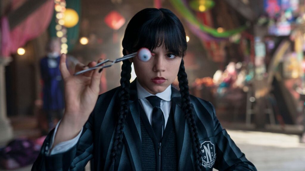 Wednesday Está de Volta: Netflix Confirma Terceira Temporada da Série ...
