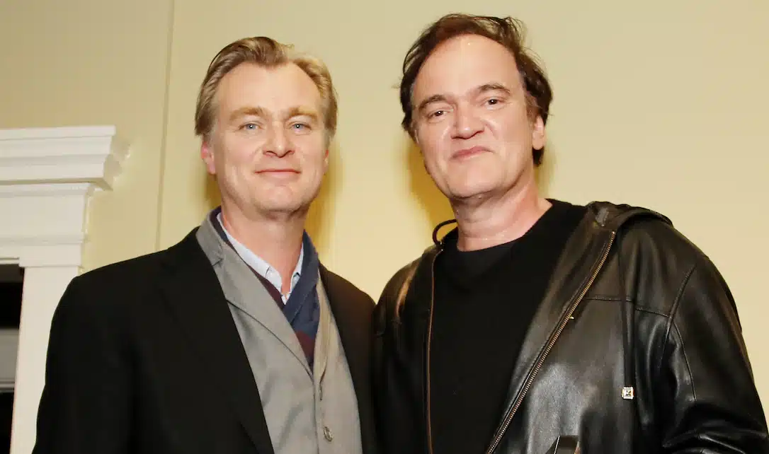 Tarantino Confessa: Precisou de Três Vezes para Perceber um Filme de ...