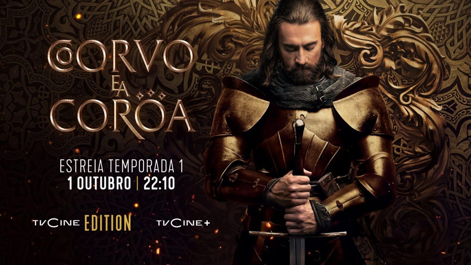 O Corvo e a Coroa: O Épico Histórico Que Chega ao TVCine Edition - Clube de Cinema