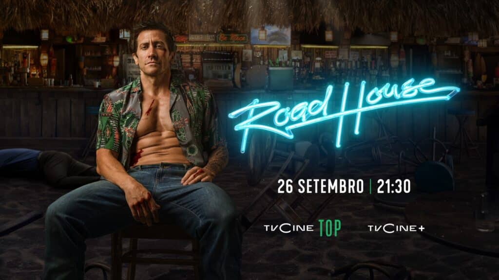 Road House: Jake Gyllenhaal Assume Lugar de Patrick Swayze no Remake do ...