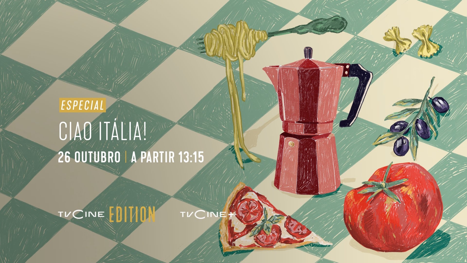 “Ciao Itália!”: O TVCine Edition Celebra o Melhor do Cinema Italiano ...