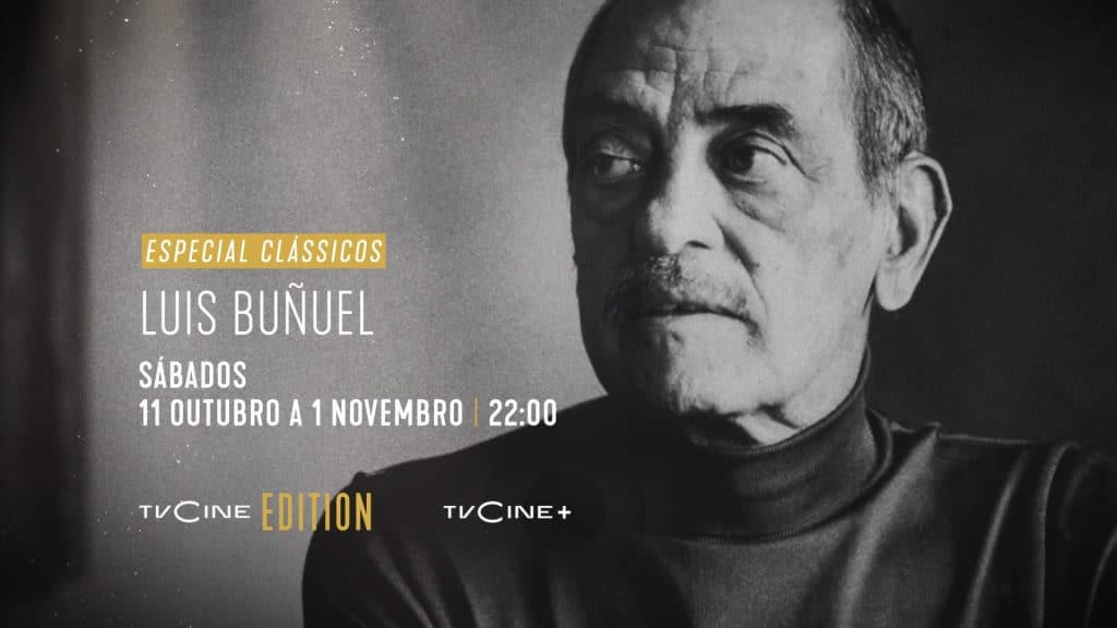 Clássicos: Luis Buñuel — O Mestre do Surrealismo Regressa ao TVCine ...